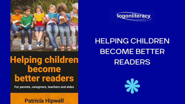 Helping children become better readers - logonliteracy