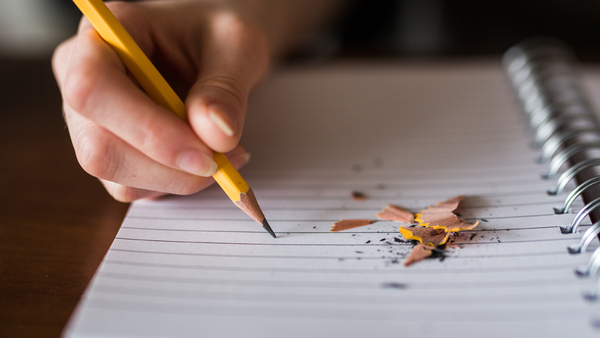 Why you should limit writing exercises - logonliteracy